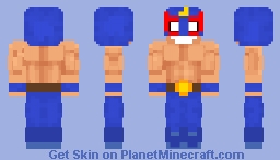 Space Ex-Boyfriend Minecraft Skin