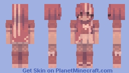 idk - CE Minecraft Skin
