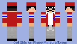 Cecil Minecraft Skin