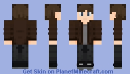 Cedar Minecraft Skin