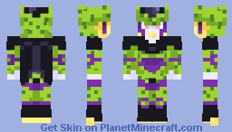 Perfectcell Minecraft Skins | Planet Minecraft Community