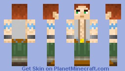 celtic # 2 Minecraft Skin