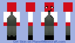 Cera Prunus Minecraft Skin