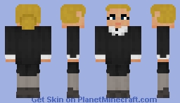 Miraculous Cerise (London Special) Minecraft Skin