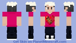 Cesar Minecraft Skin