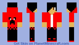 Cesar Minecraft Skin