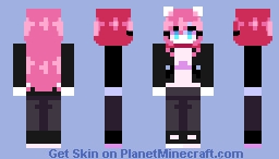 ANGELA(DATE WEEK) Minecraft Skin
