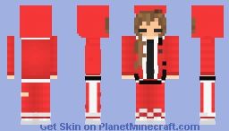 kenma Minecraft Skin