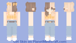 𝙙𝙖𝙣𝙙𝙚𝙡𝙞𝙤𝙣𝙨 Minecraft Skin