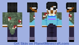 4 Minecraft Skin