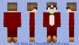 CG5 Minecraft Skin