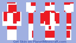 cake skin Minecraft Skin