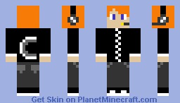 A skin for my Friend Cha_cha_cha Minecraft Skin