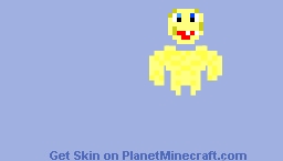 ChadBoB Minecraft Skin
