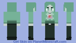 Command block chain Minecraft Skin
