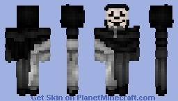Massivelooks | Riverclan Robes Minecraft Skin