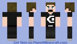Chamon Minecraft Skin