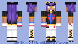 Pokemon Minecraft Skins | Planet Minecraft Community