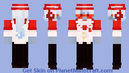 Most Viewed Chance Minecraft Skins | Planet Minecraft Community