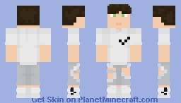 Opéra #2 Minecraft Skin