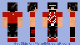 Peter Chao Minecraft Skin