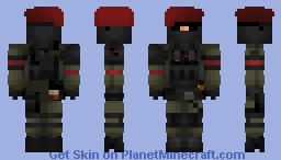 Tactical Minecraft Skins | Planet Minecraft Community
