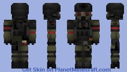 Scp Minecraft Skins | Planet Minecraft Community