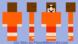 Velma Minecraft Skin