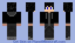 Personal Minecraft Skin