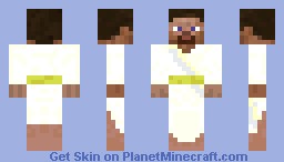 Robe skin Minecraft Skin