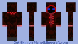 Lord of the Overworld Minecraft Skin