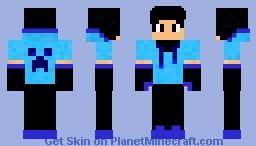 Baim Minecraft Skin