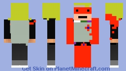 kid danger Minecraft Skin