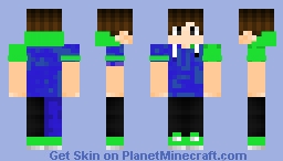 Ratayo Minecraft Skin