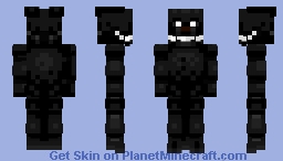 Robot! [request] Minecraft Skin