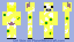 Moobloom by leonard1908 Minecraft Skin