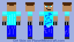 normal guy (and my skin) Minecraft Skin
