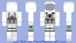 astro pro Minecraft Skin