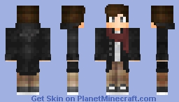 Frank Minecraft Skin