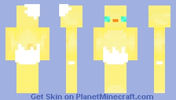 Easter_chicky_nugget Minecraft Skin
