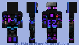Ez Minecraft Skin