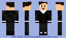 Fancy Minecraft Skin