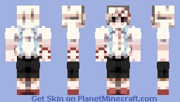 Juuzou Minecraft Skins | Planet Minecraft Community