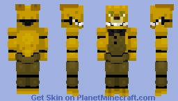 Iron man Minecraft Skin