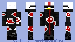 Pollo Ninja Minecraft Skin