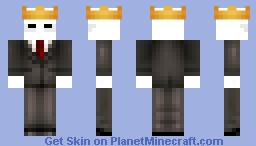 Baron Syr Minecraft Skin