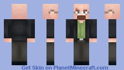 fart Minecraft Skin
