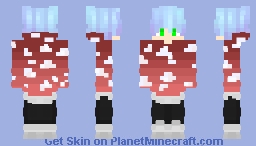 My skin, slim format Minecraft Skin