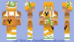 Skin 2 Minecraft Skin