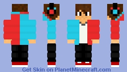 Compot 2024 Minecraft Skin